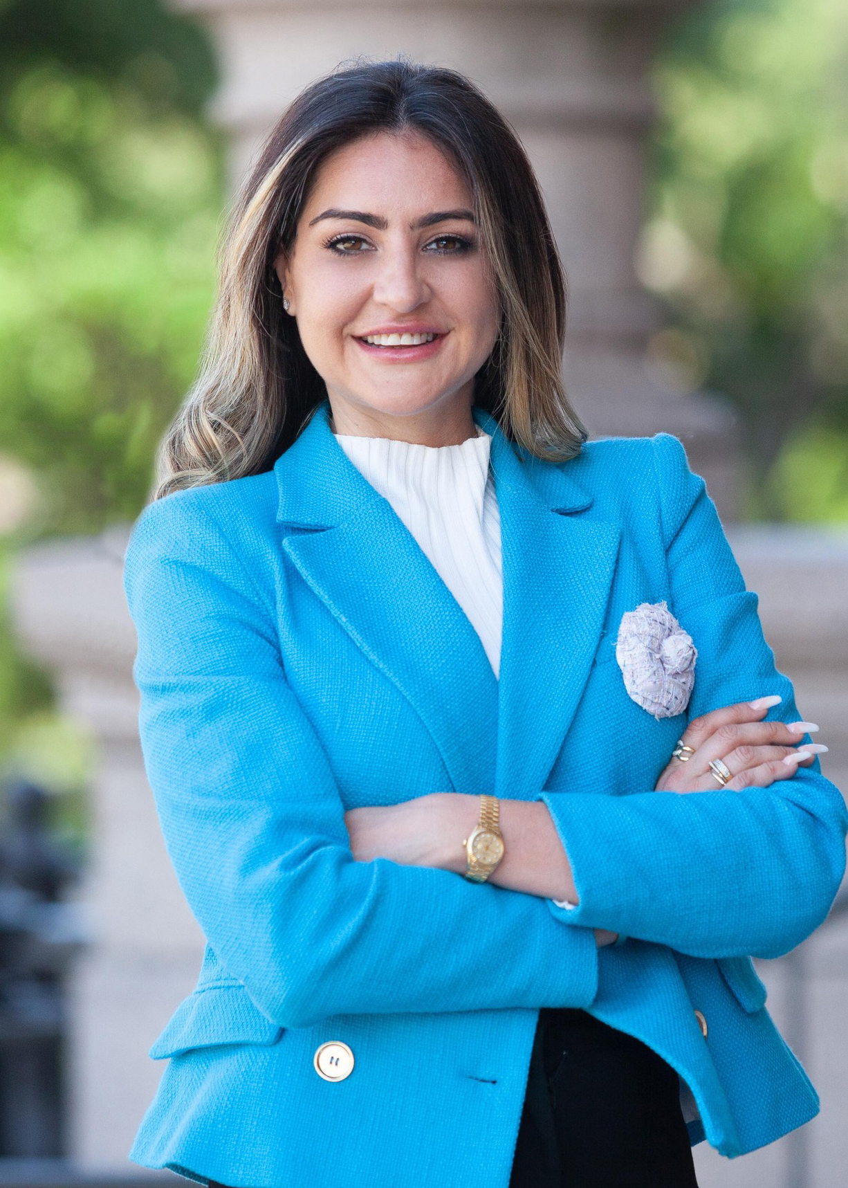 Mihaela Plesa | Texas Values ActionTexas Values Action